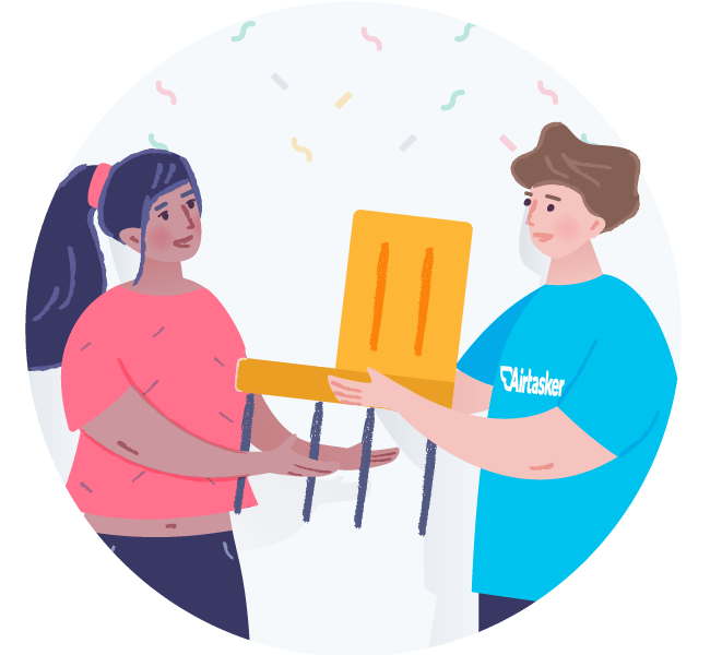 Earn money online & complete tasks on Airtasker.com/sg/