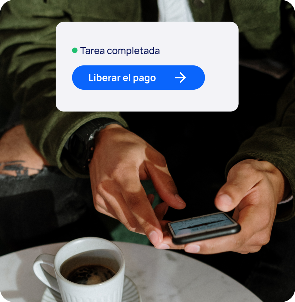 Contrata personas capacitadas y gana dinero extra hoy en Airtasker.com