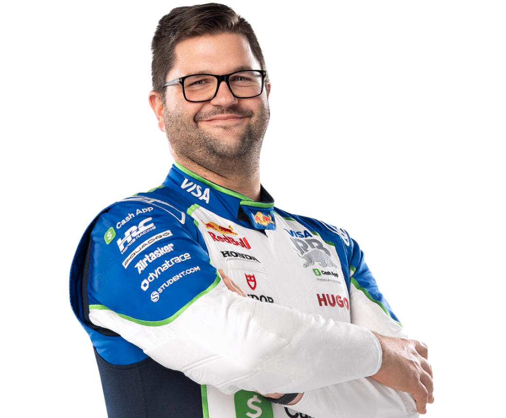 Airtasker Partners with Visa Cash App Racing Bulls | Airtasker AU