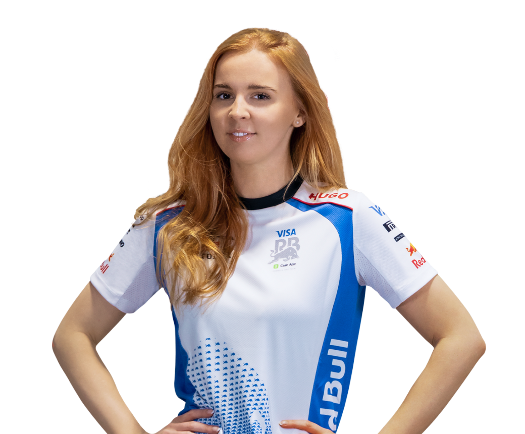 Airtasker Partners with Visa Cash App Racing Bulls | Airtasker AU